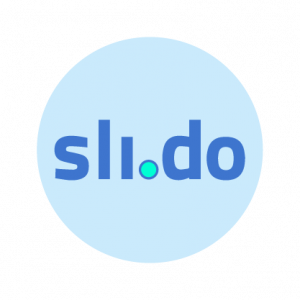 Slido - Instituto De Innovación